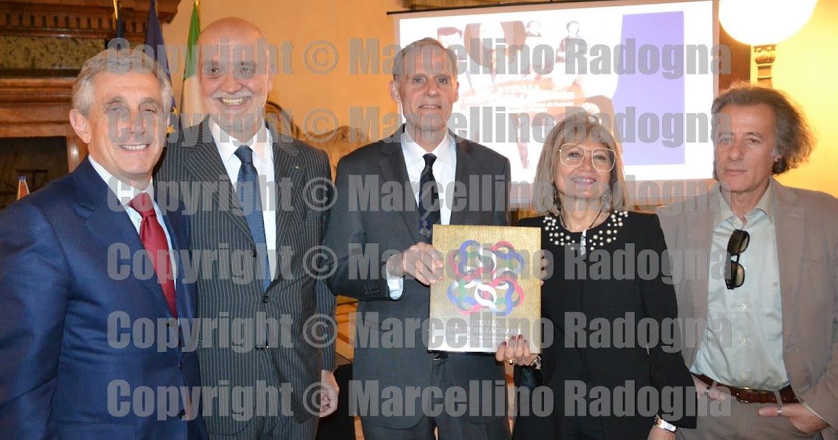 Marcellino Radogna - Fotonotizie per la stampa: Luigi Maria Vignali con ...