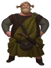 Lord MacGuffin - Disney Magic Kingdoms en Español