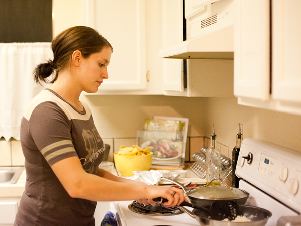 Bellair Relief Society Sisters: Quinoa Cooking Class with Amy Tenney