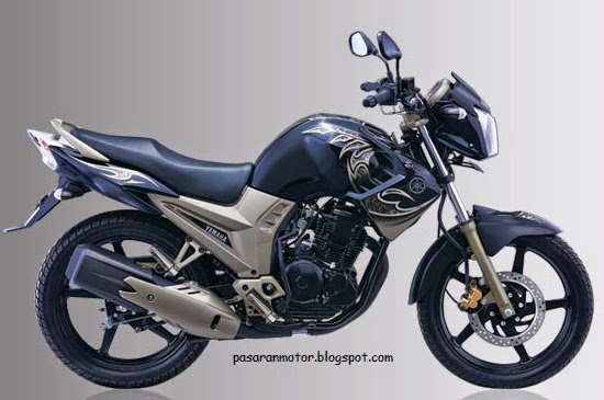 Harga Yamaha Scorpio Z Baru Dan Bekas