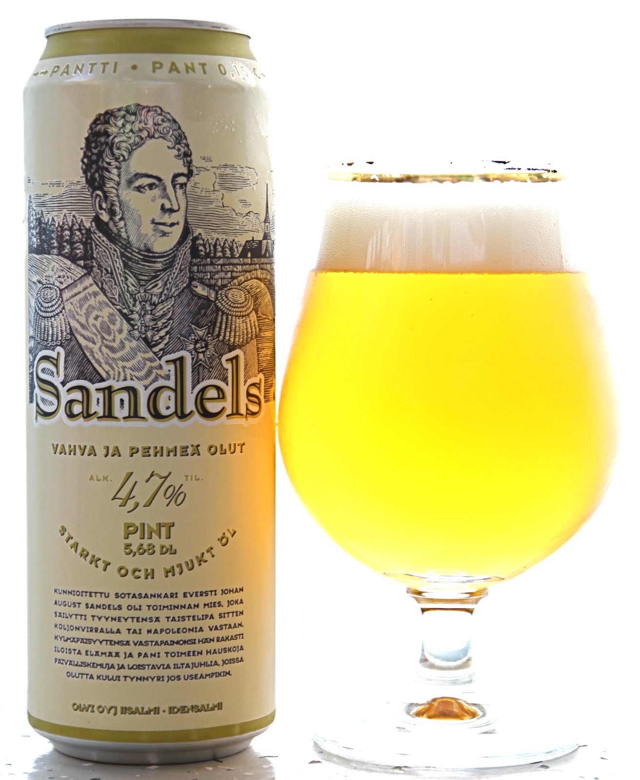 Keikyblogi: Sandels 4,7% Iisalmi