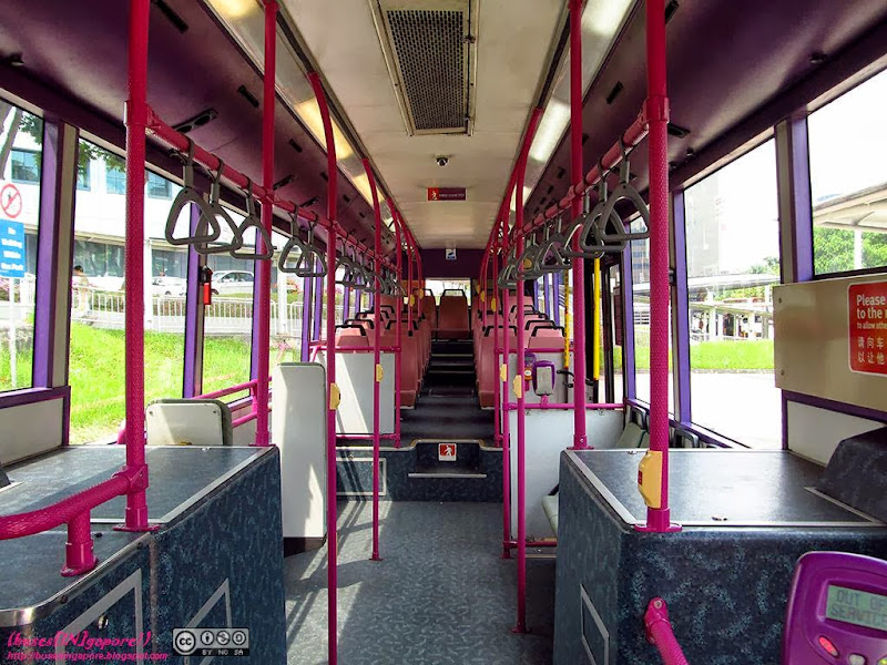 (buses[IN]gapore!): SBS Transit : Scania K230UB / Gemilang (SBS8033D)