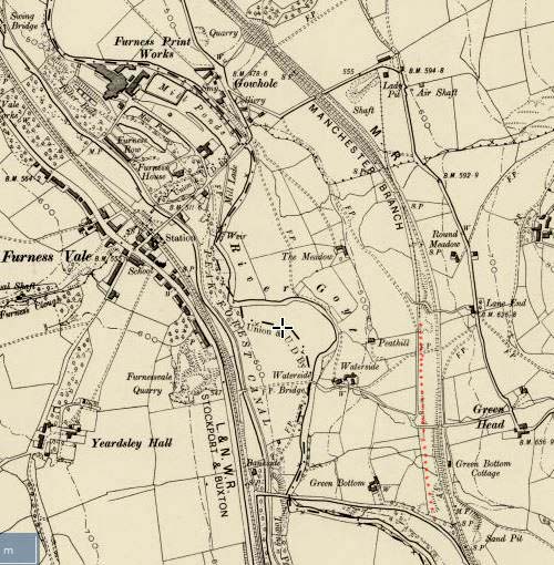 FURNESS VALE HISTORY SOCIETY: 2020