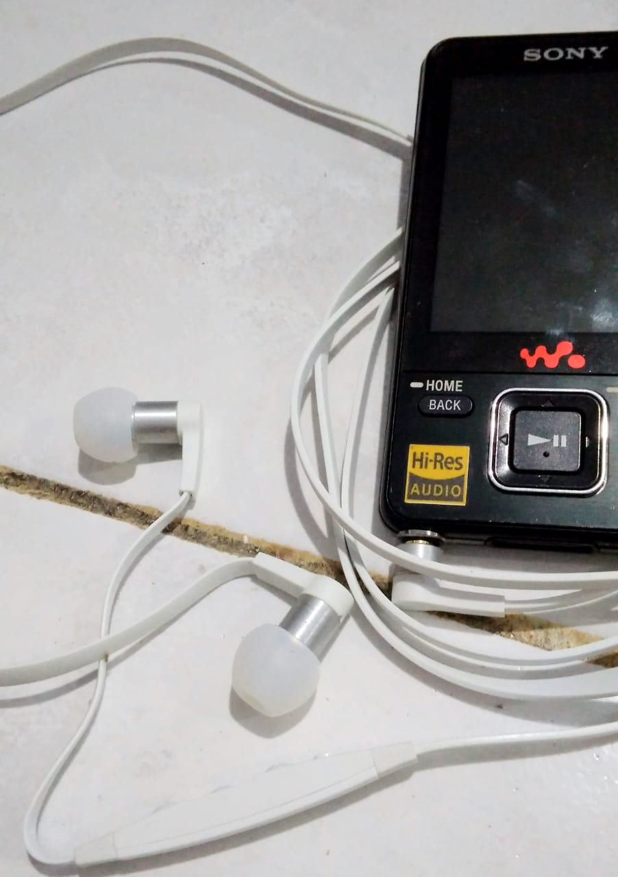 Nikmatnya Walkman Sony dan Sony Ericsson W series untuk DAP - A Footprints
