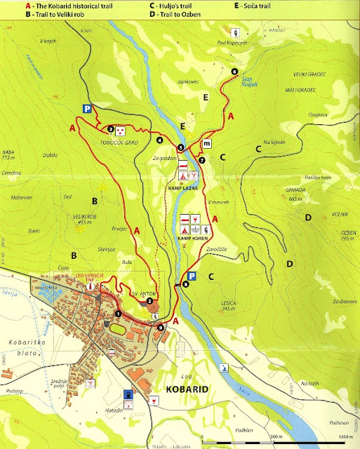Parque Nacional Triglav, entre montañas, cascadas y miradores - LOS ...