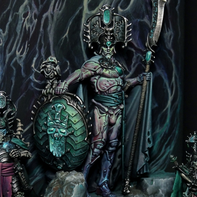 Mengel Miniatures: Mini of the Week 5-15-20