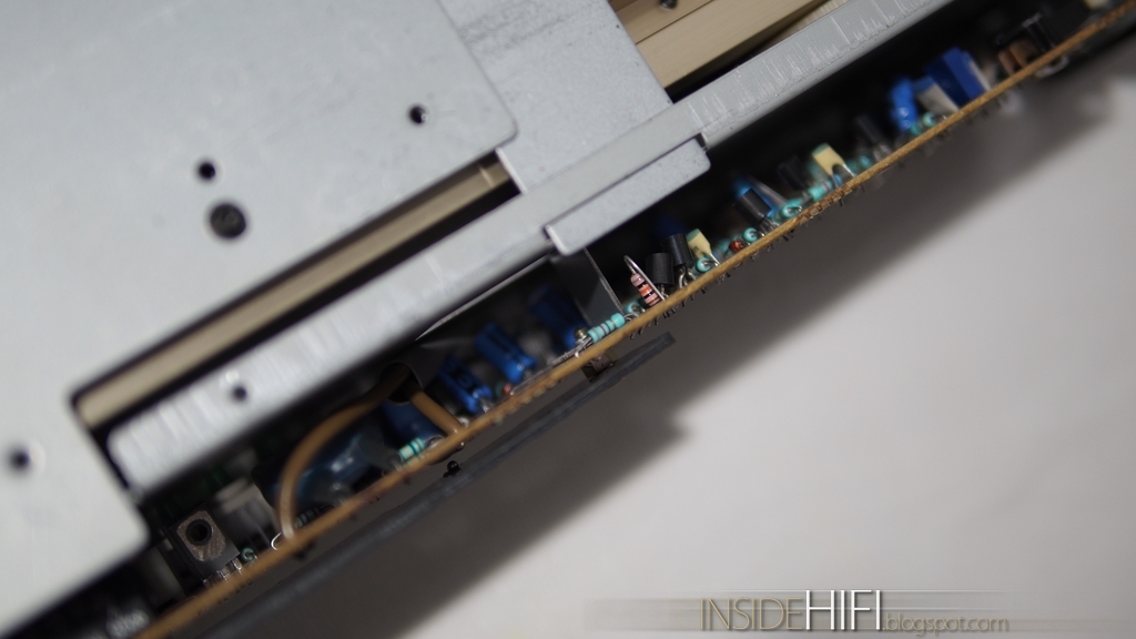 Inside Hi-Fi: Marantz CD-73 (CD73N)