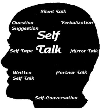 Set to Change: Talking to yourself