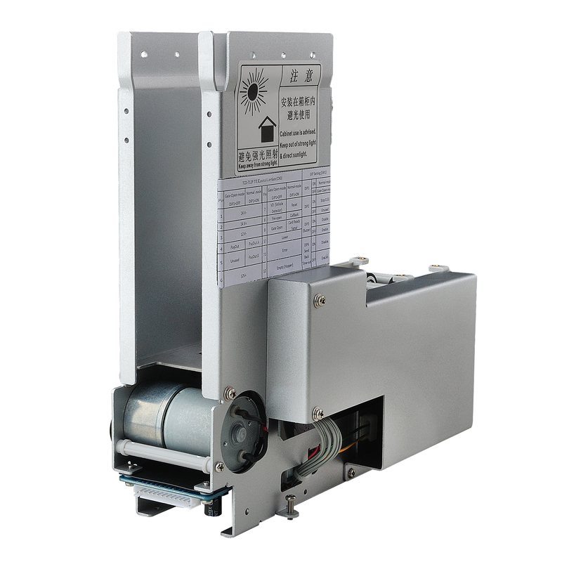 About TENET SMART PARKING: Hot Sale PVC China Tenet Card Vending ...