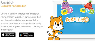 Adventures in Library: Why my K-2 students will be using Scratchjr ...