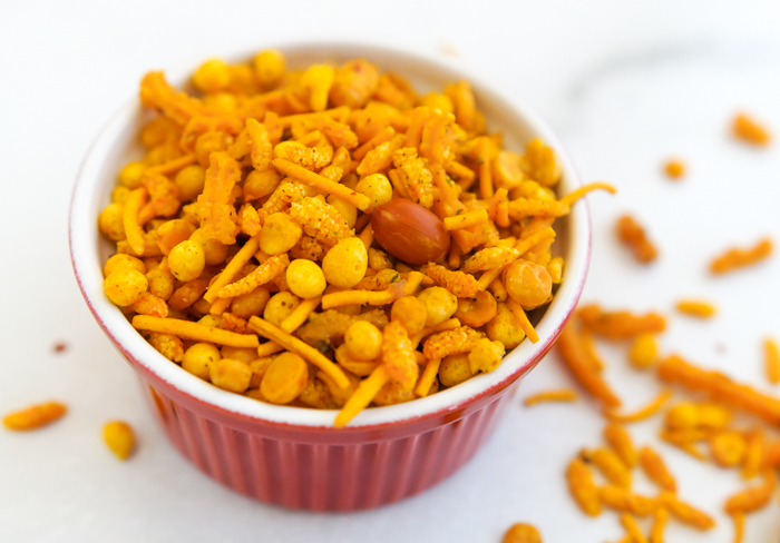 Sweet on Trader Joe's: Spicy Chakri Mix | Bake at 350°