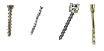 HCM Orthocare.: Orthopedic Bone Screws