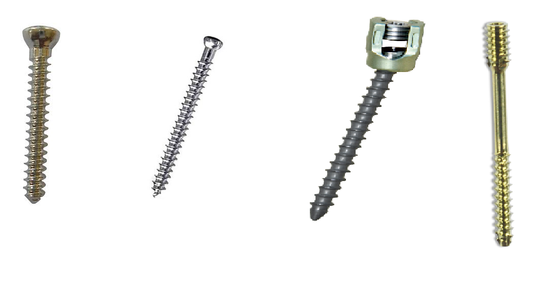 HCM Orthocare.: Orthopedic Bone Screws