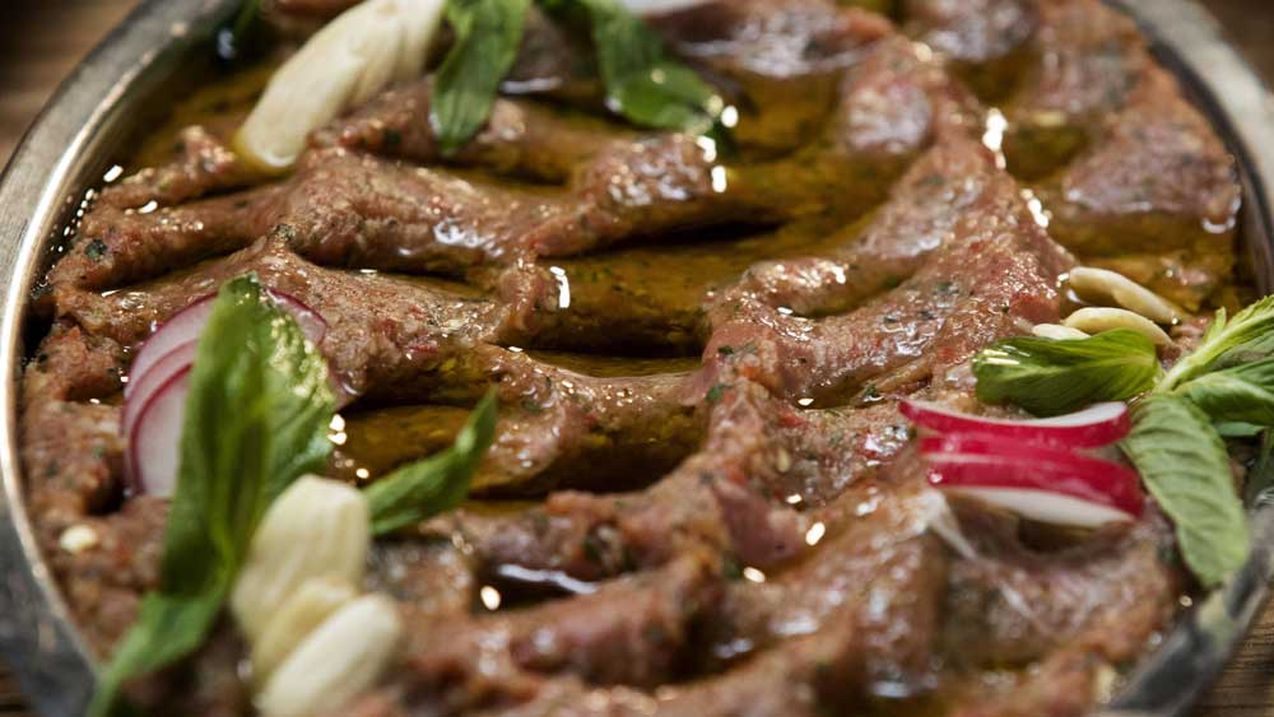 Kibbi neya mince | LEBANESE RECIPES