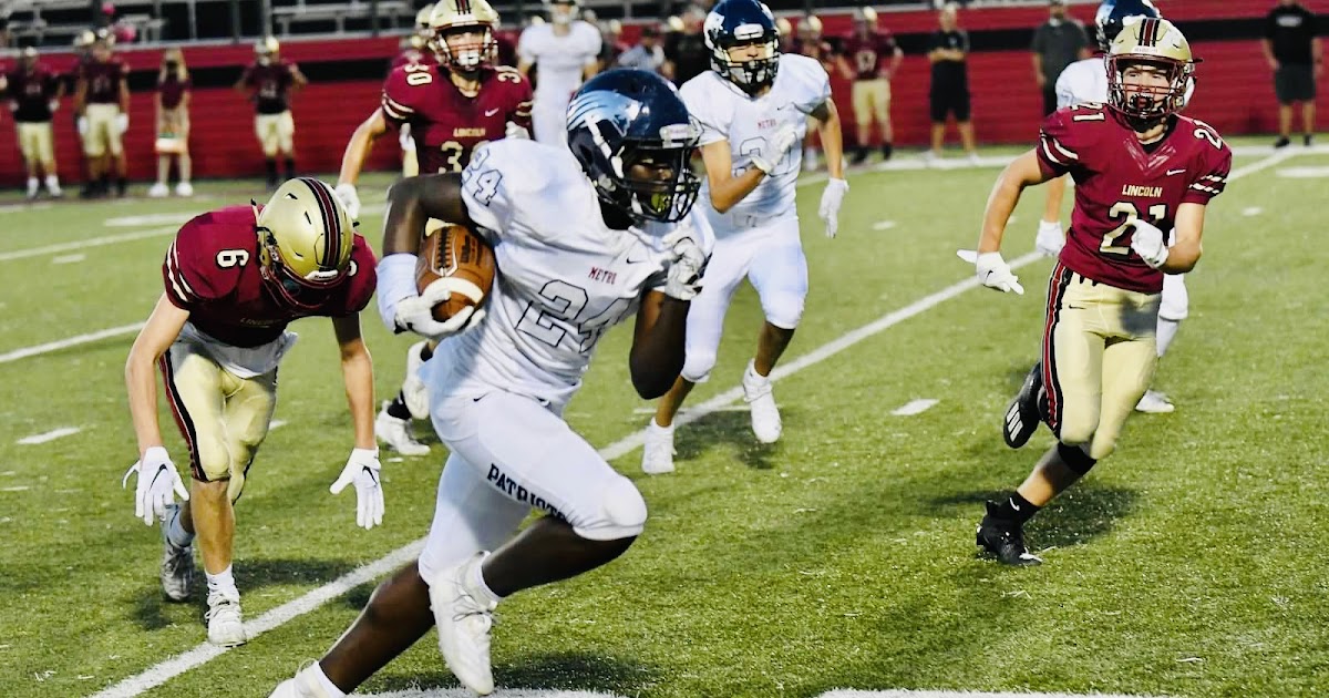 Metro Christian Academy Football: Last Week: Favorite Pics