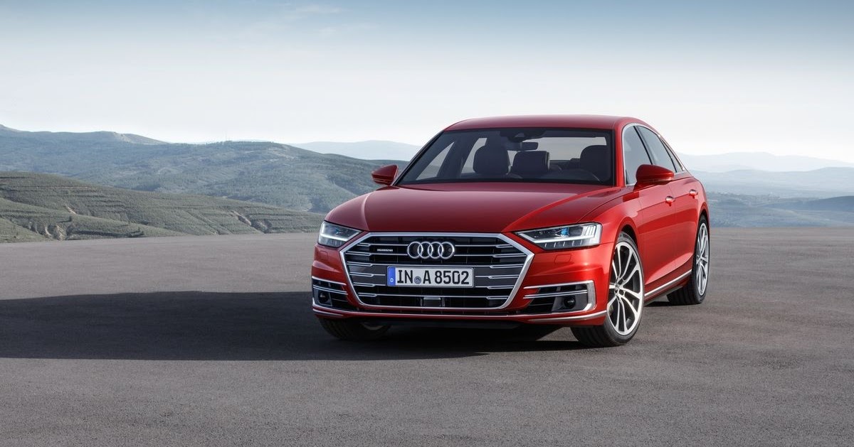 2019 Audi A8 price, coupe, convertible, changes, diesel, hybrid Redesign