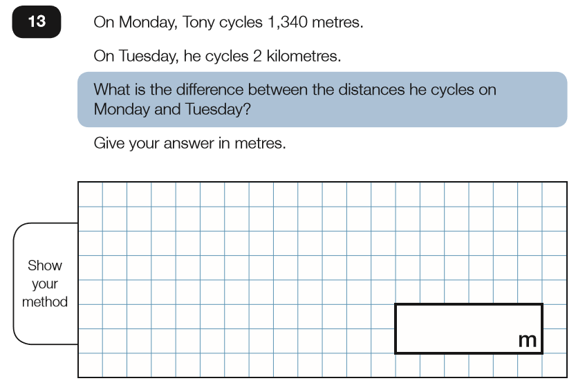 Year 4: Friday 24th April - Maths Challenge (Problem Solving)