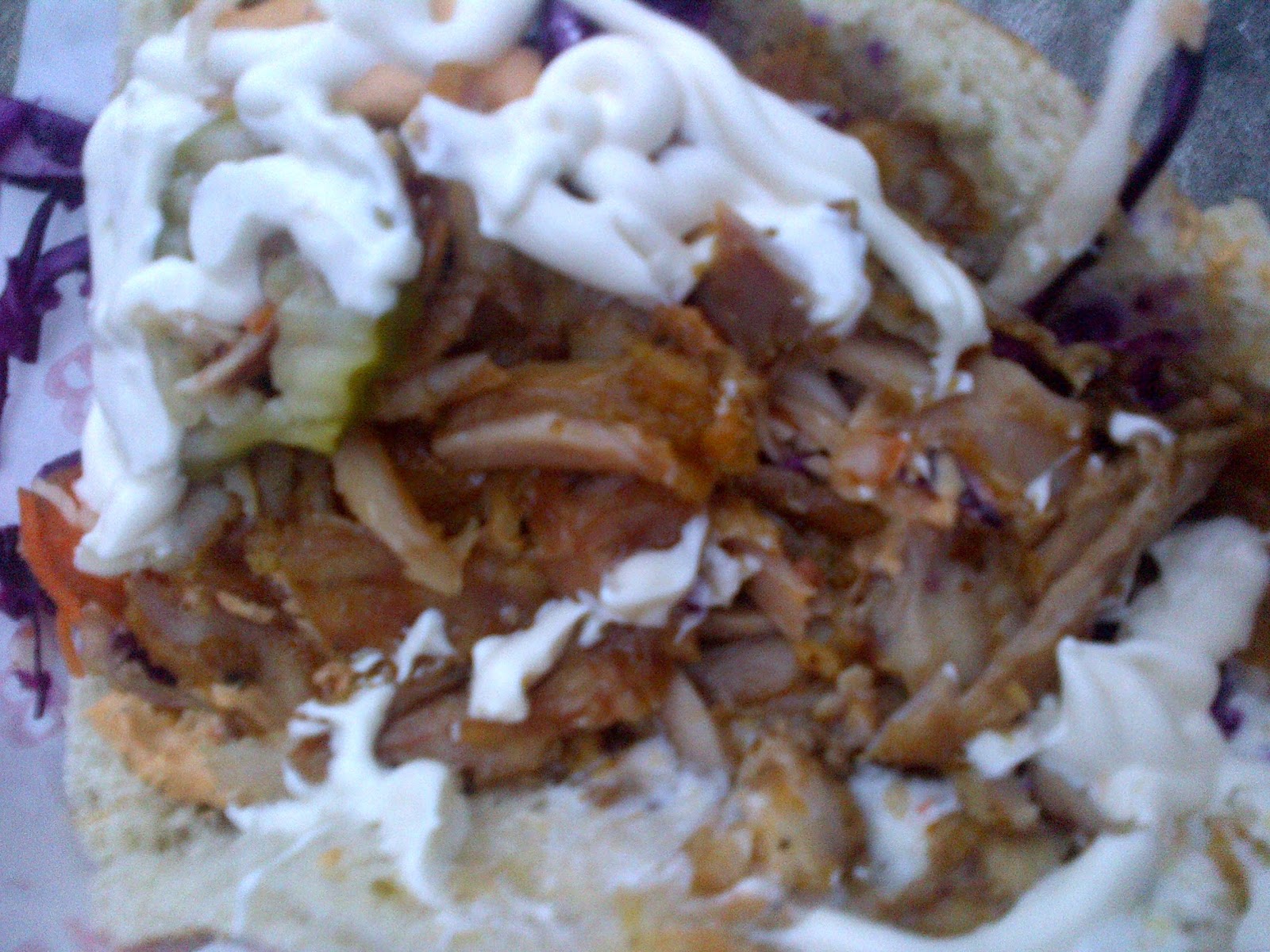 Crazy kebab, czyli kolejny kebab z pizzerii - Street Food Polska