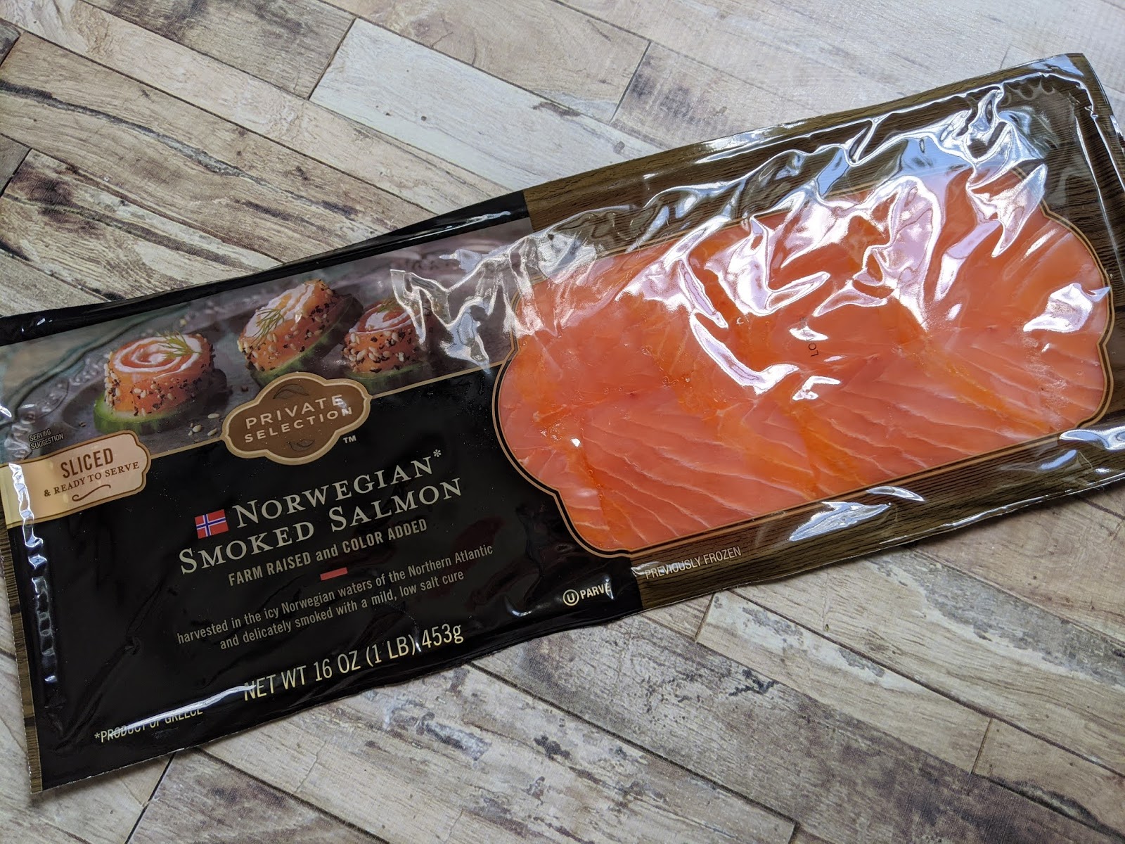 Smoked Salmon Club Sandwich for #FishFridayFoodies