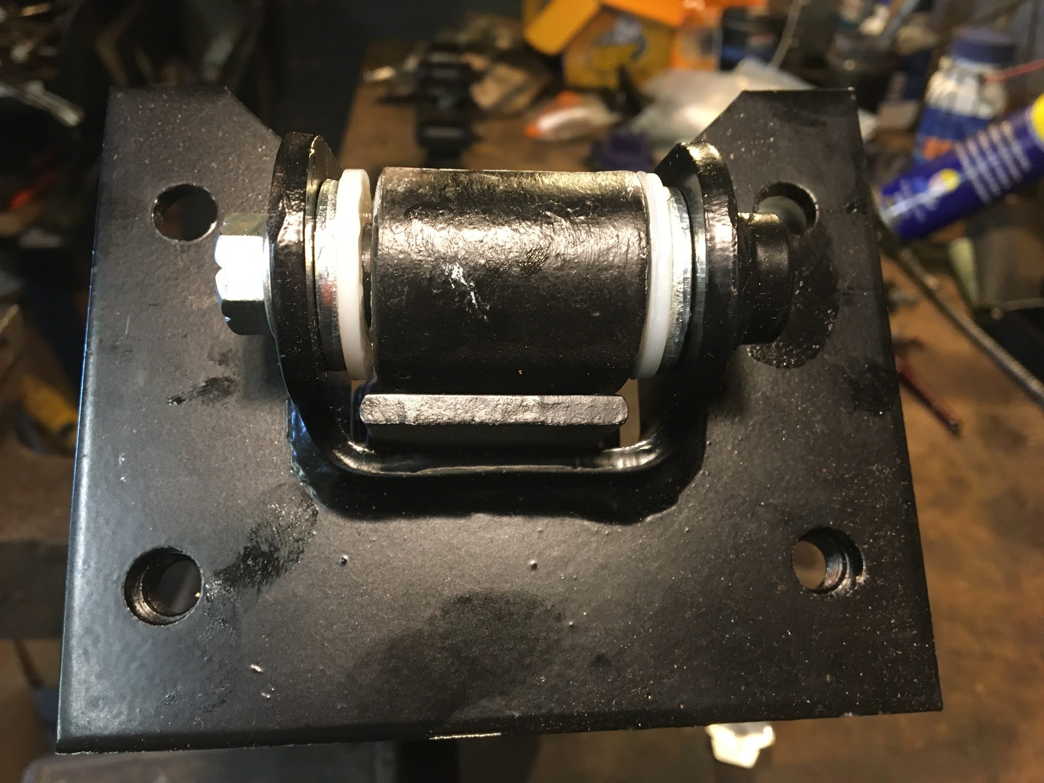 MG Midget 1965 MKII Restoration Project: Rear Axle and Suspension Rebuild