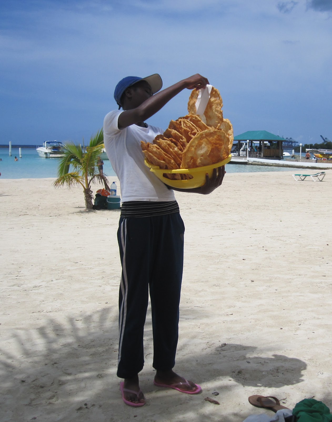Con ojos curiosos en Rep.Dominicana: yanikekes