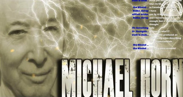 UFO-Prophet: The Michael Decon Program (Feb. 29, 2020): Michael Horn on ...
