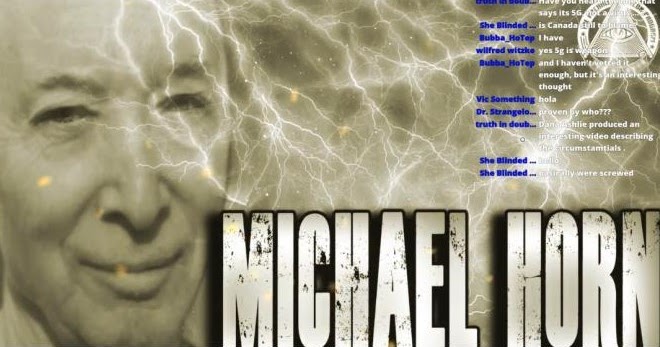 UFO-Prophet: The Michael Decon Program (Feb. 29, 2020): Michael Horn on ...