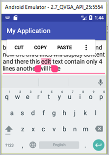 Unit - 3 Retrieving Data From Users