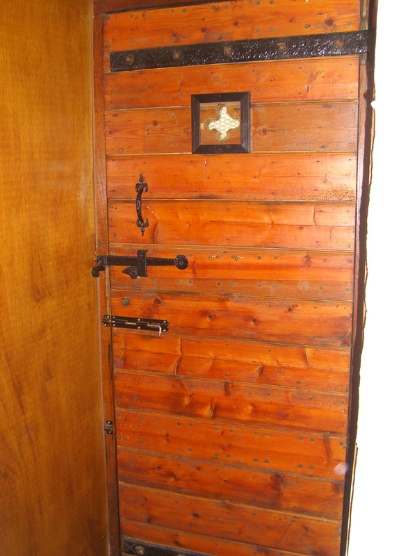 Roy's blog: YORKSHIRE. Lock-ups at Holme on Spalding Moor, Wath on ...