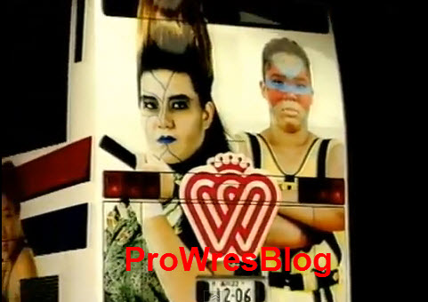 ProWresBlog: All Japan Midget Pro Wrestling - Midget Mania - 6/6/1995 ...