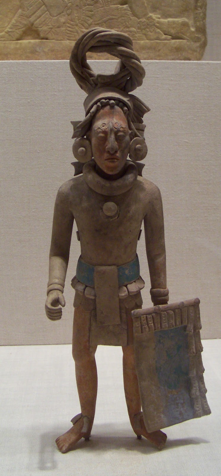 Mayan Ceramics: Jaina Island Figures