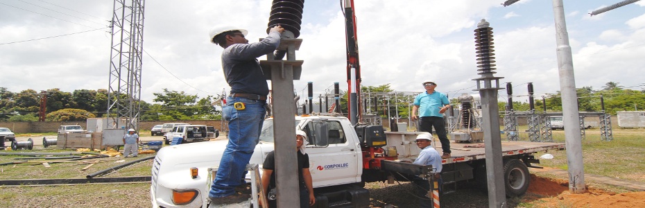 CORPOELEC REGIÓN SUR