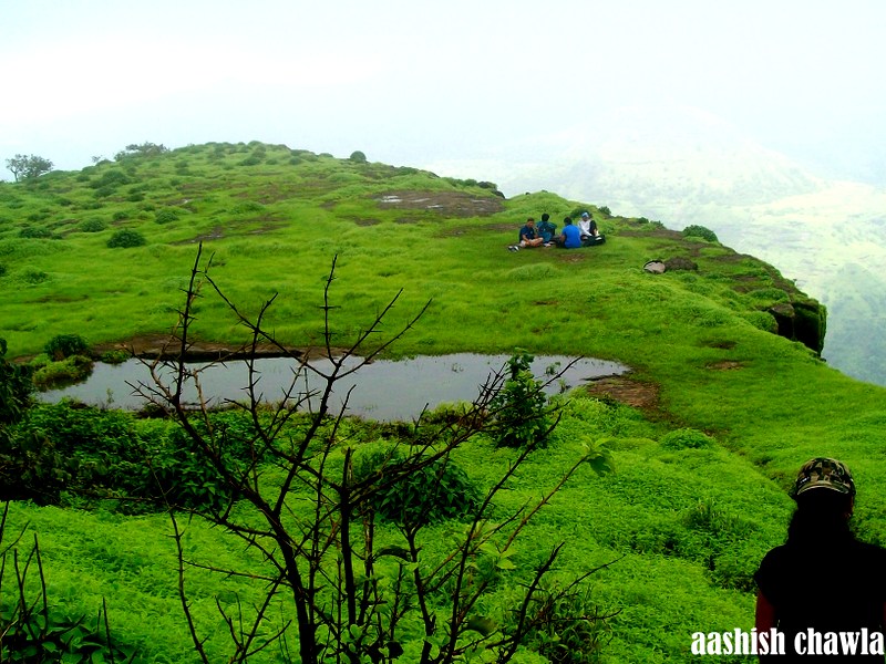 Trekking Moments: Bhaskargad Aka Basgad