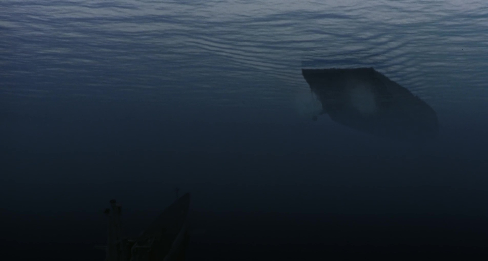 model ships in the cinema: Down Periscope 1996