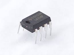 Dictionary of Electronic Components: LM358