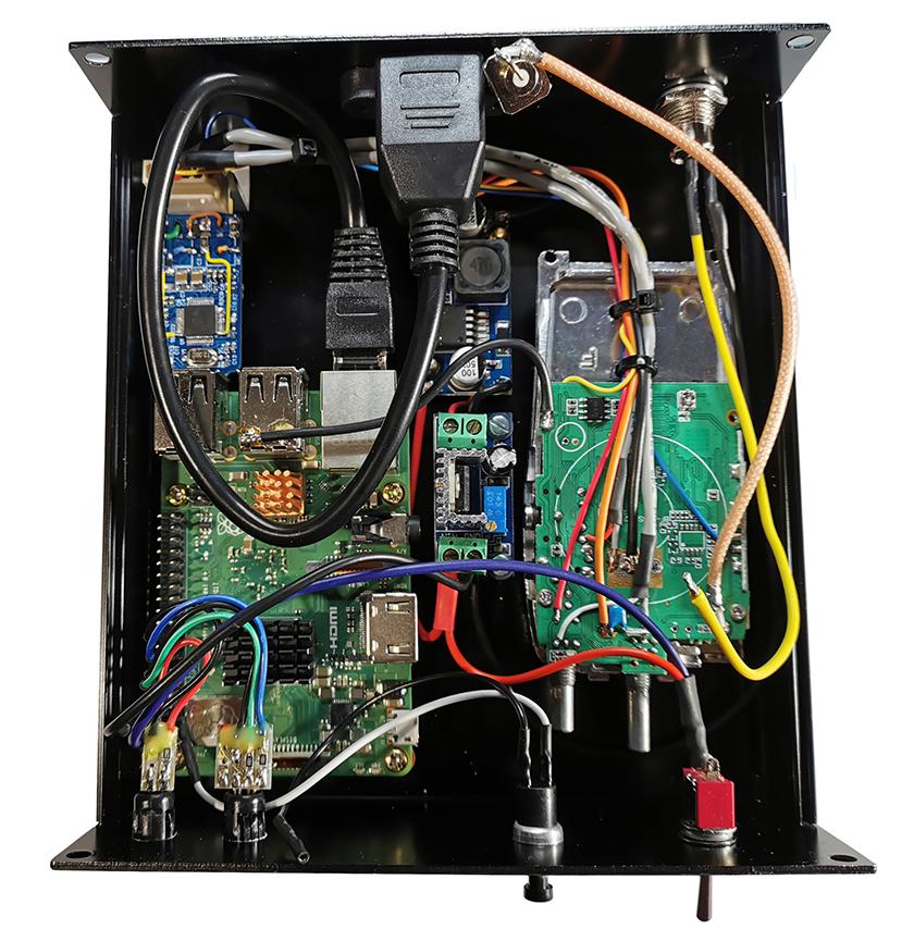 G6LBQ Ham Radio Blog For Homebrew Projects: Allstar Link Node Build ...