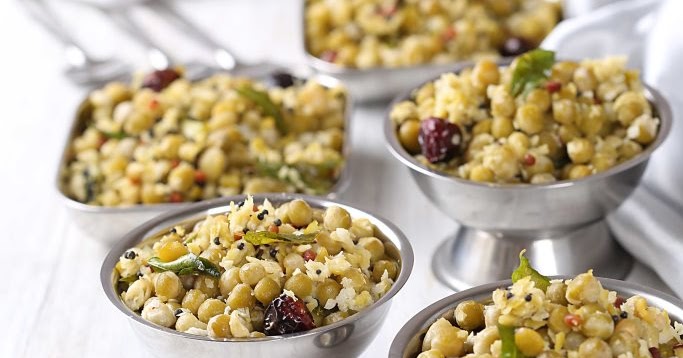 Green Peas Sundal| Pattani Sundal ~ Lincy's Cook Art