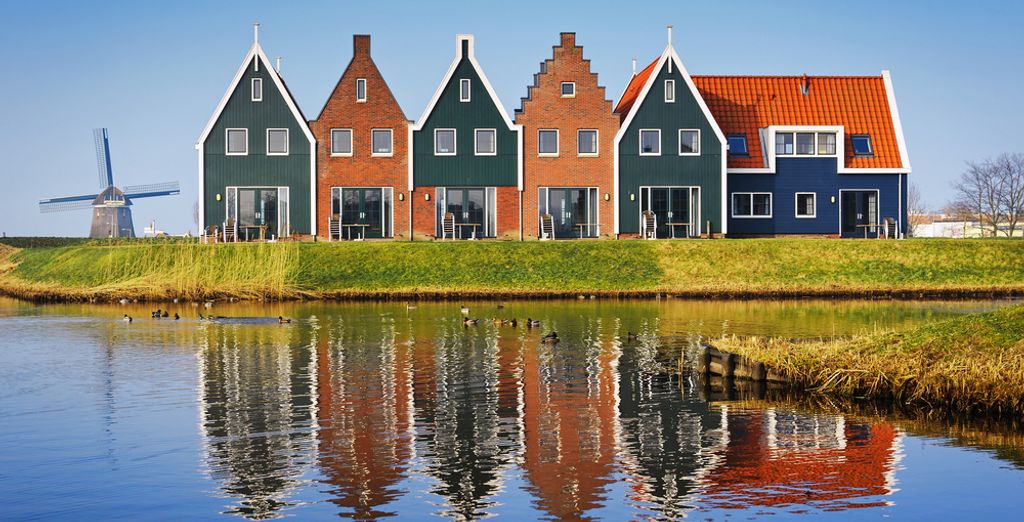 Holanda: 12 lugares para conhecer no país das tulipas, moinhos e ...