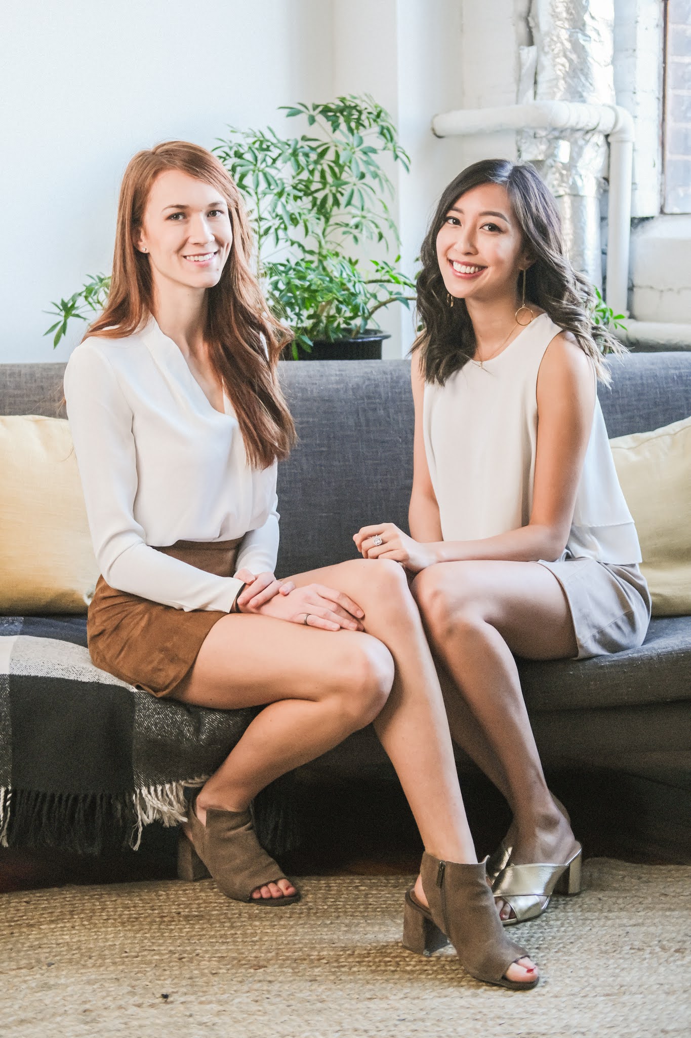 My Interview with the Founders of Three Ships Beauty: Laura Burget and ...