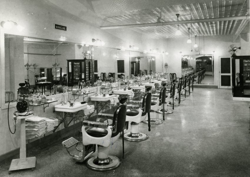 Grems-Doolittle Library Collections Blog: Barbers of Schenectady Grems-Doolittle Library Collections Blog: Barbers of Schenectady