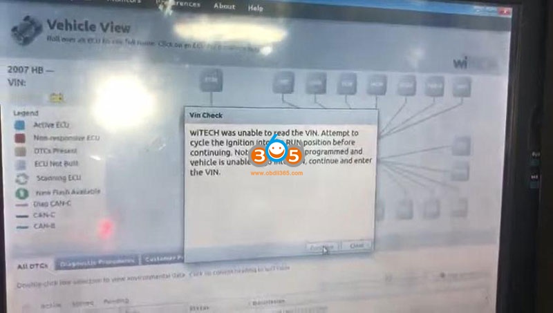 wiTech Micropod II Technical Support: WIFI WiTech MicroPod 2 Online ...