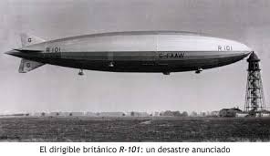 Los Dirigibles: Los Primeros Dirigibles