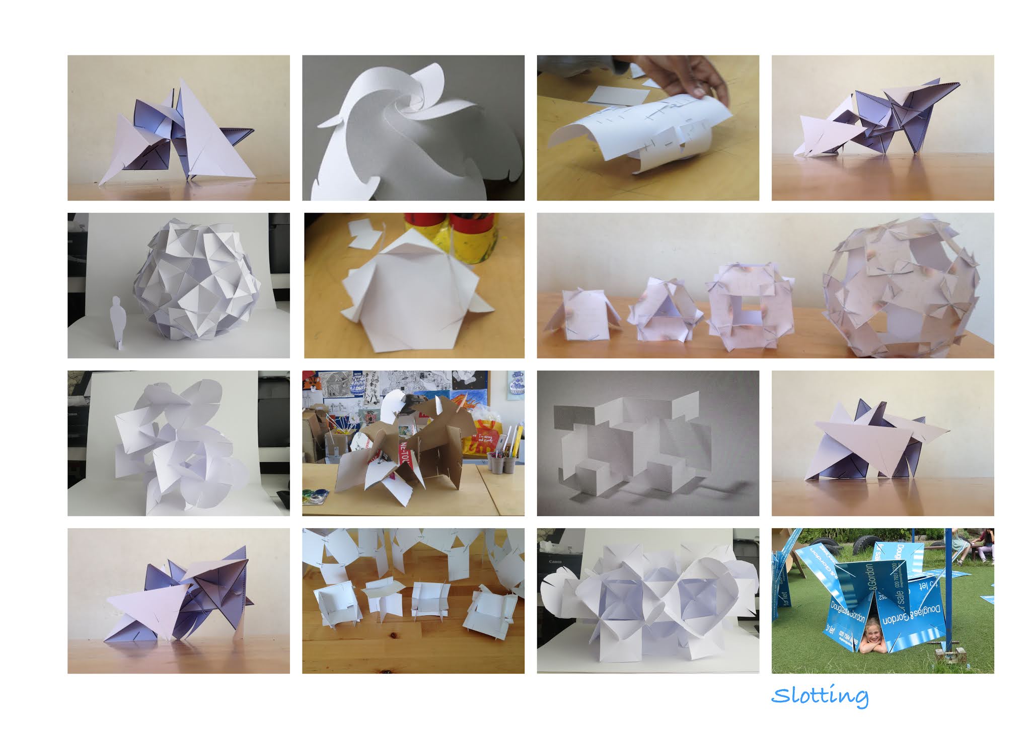 DesignBox Architecture: One Sheet of Paper