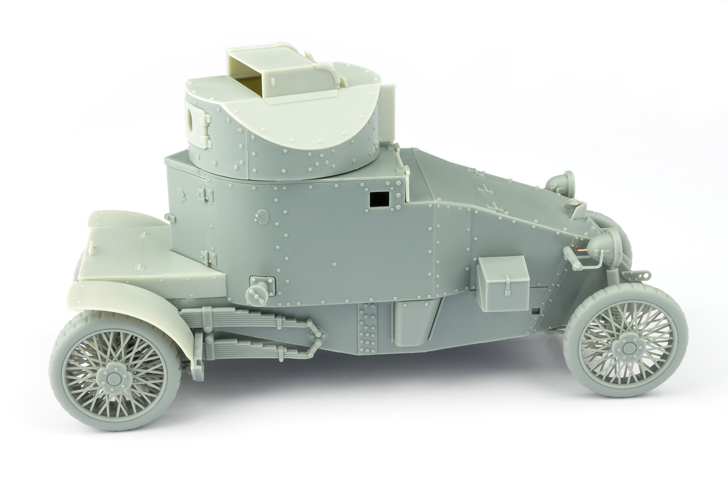 The Modelling News: Construction review: 1/35th scale Russian ...