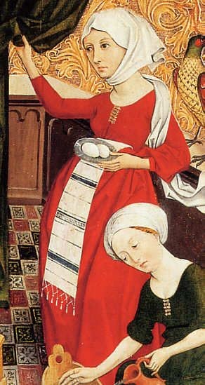 Renikas anachronistic adventures: The late German 15th century woman´s ...