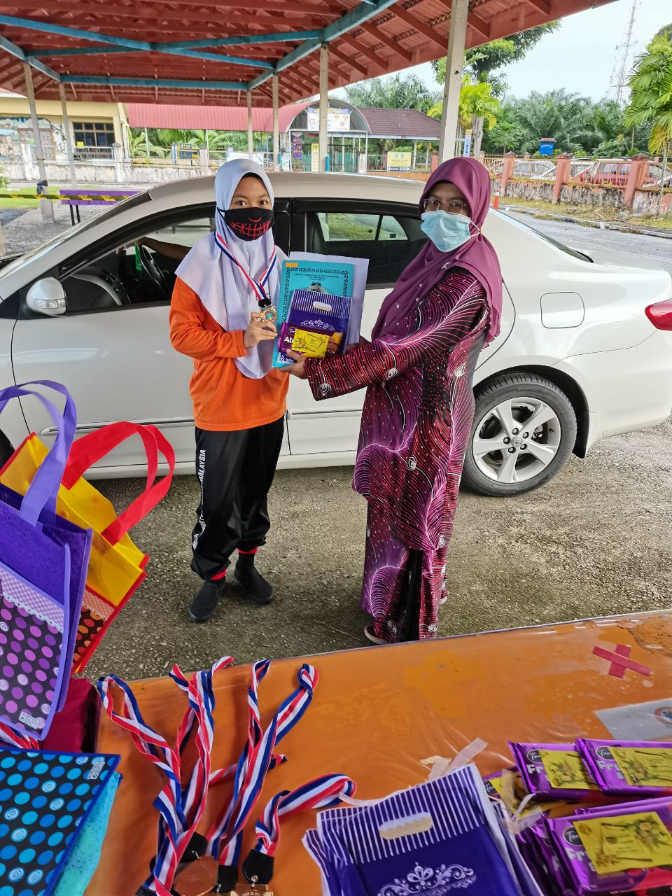 SK BANDAR BANTING ( BToPS ): KEJOHANAN SUKAN TAHUNAN SK BANDAR BANTING