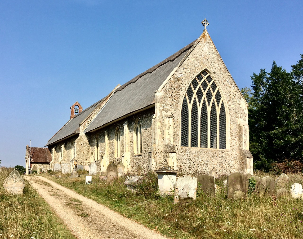 Around British Churches: St Peter, Westleton