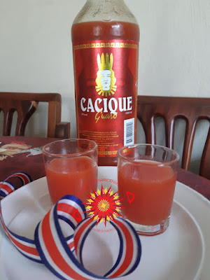 Cocina Costarricense: chiliguaro