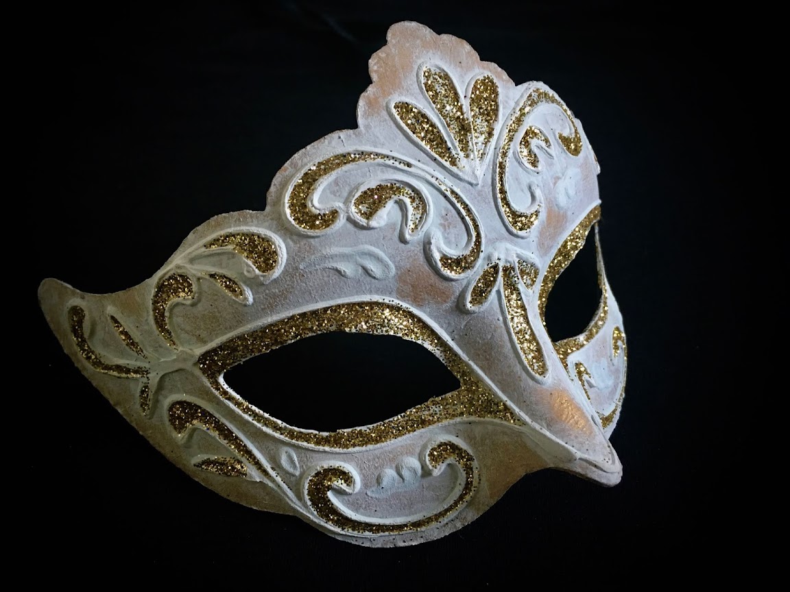 Simply Masquerade