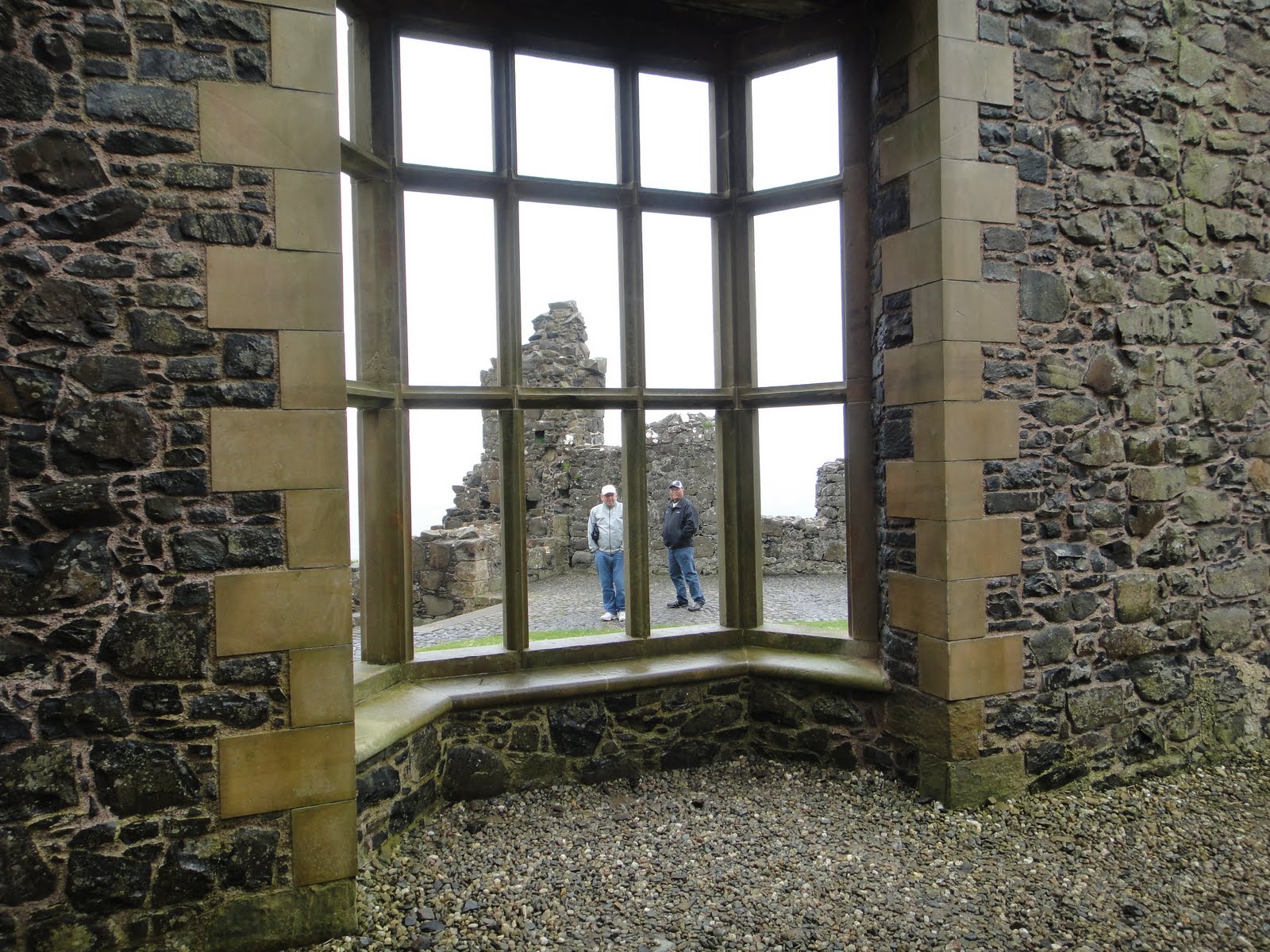Our Trip Across the Pond: Dunluce Castle in Northern Ireland